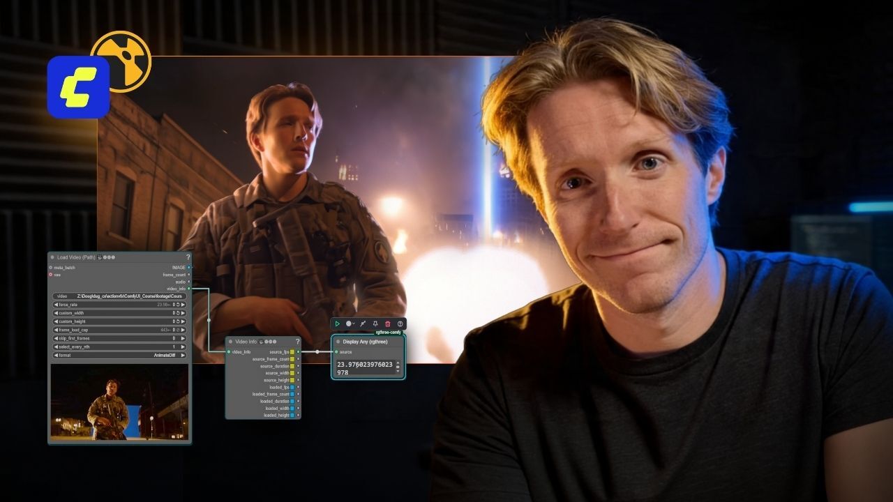 How to Create a Nuclear Explosion in Blender with VDBs | ActionVFX