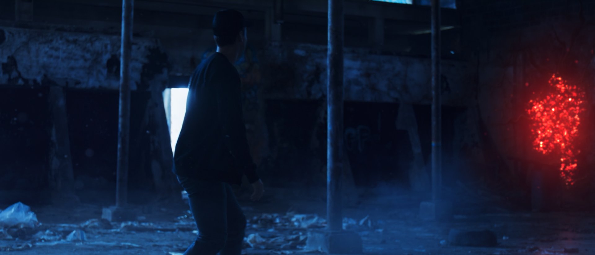 Stranger Things Upside Down Environment VFX | After Effects Tutorial