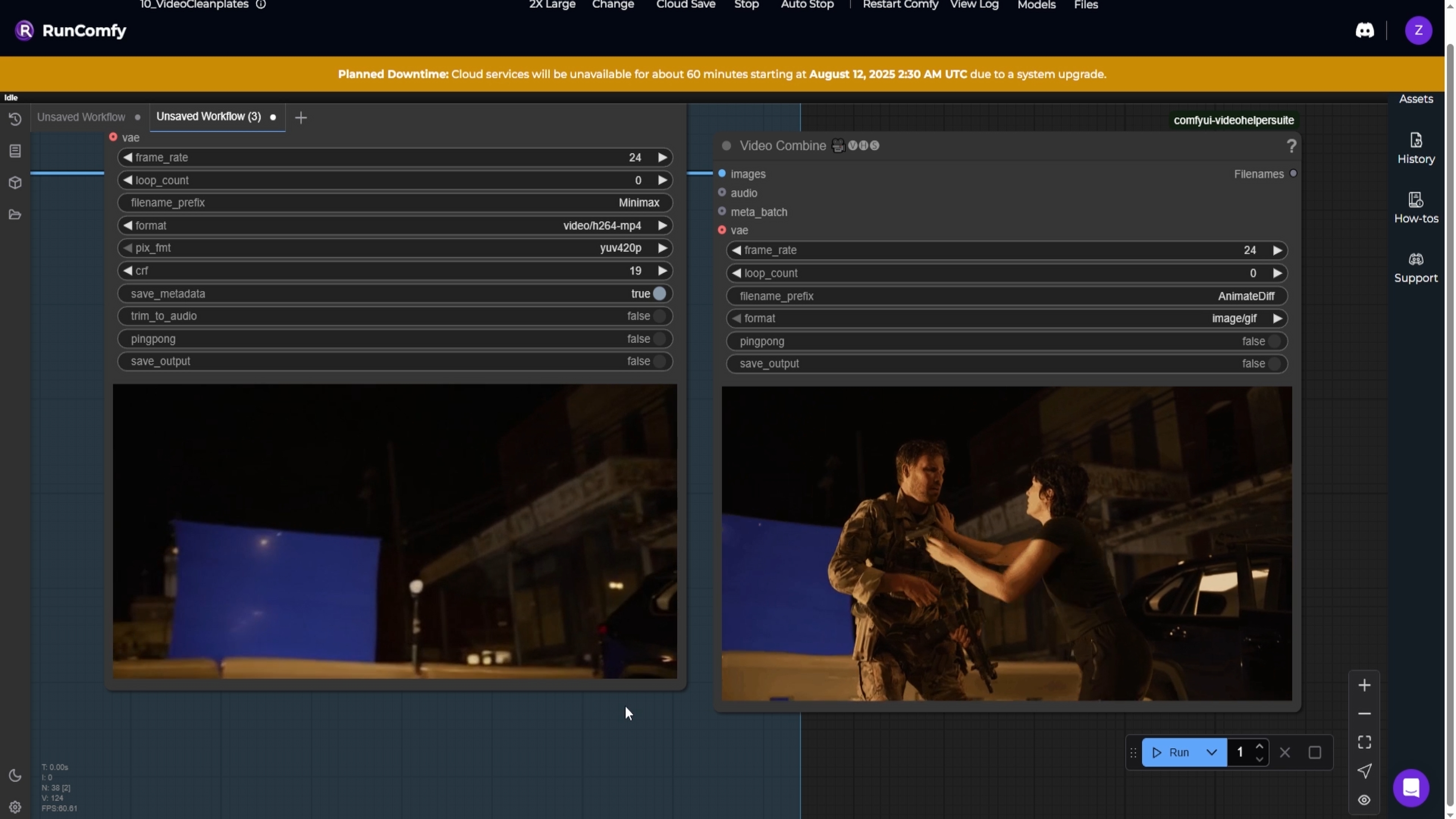 Whether you’re dealing with digital cleanup, relighting, roto, or just want a better way to ...