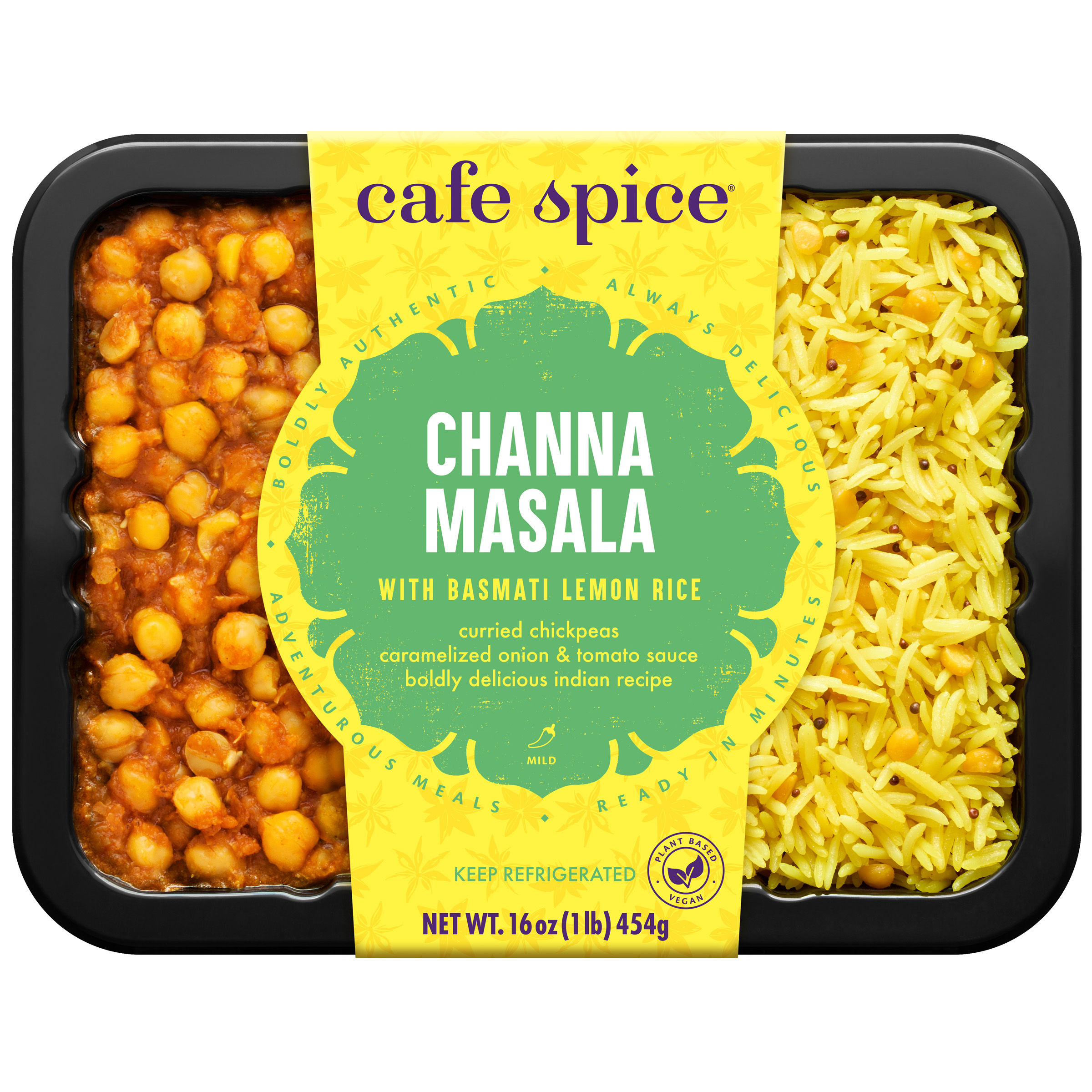 Cafe Spice | Restaurant Quality Global Dishes | Ready Meals | Cafe ...