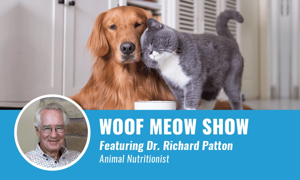 Press Room l Pet Food And Nutrition With Dr. Richard Patton | Podcast ...