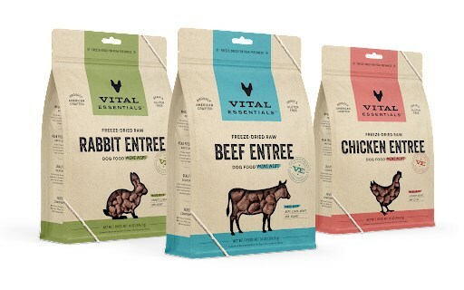 Raw Food for Dogs and Cats | Vital Essentials Raw Pet Food