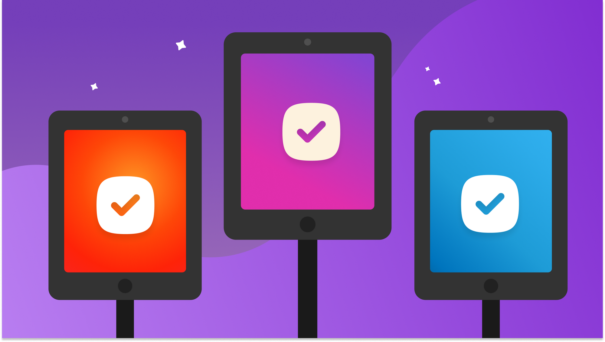 Introducing newer and faster Check-In stations