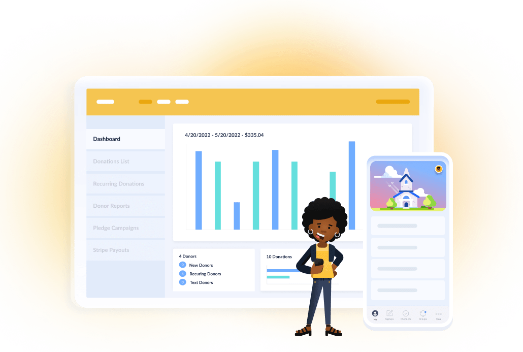 Easy Online Giving for Churches | Planning Center Giving