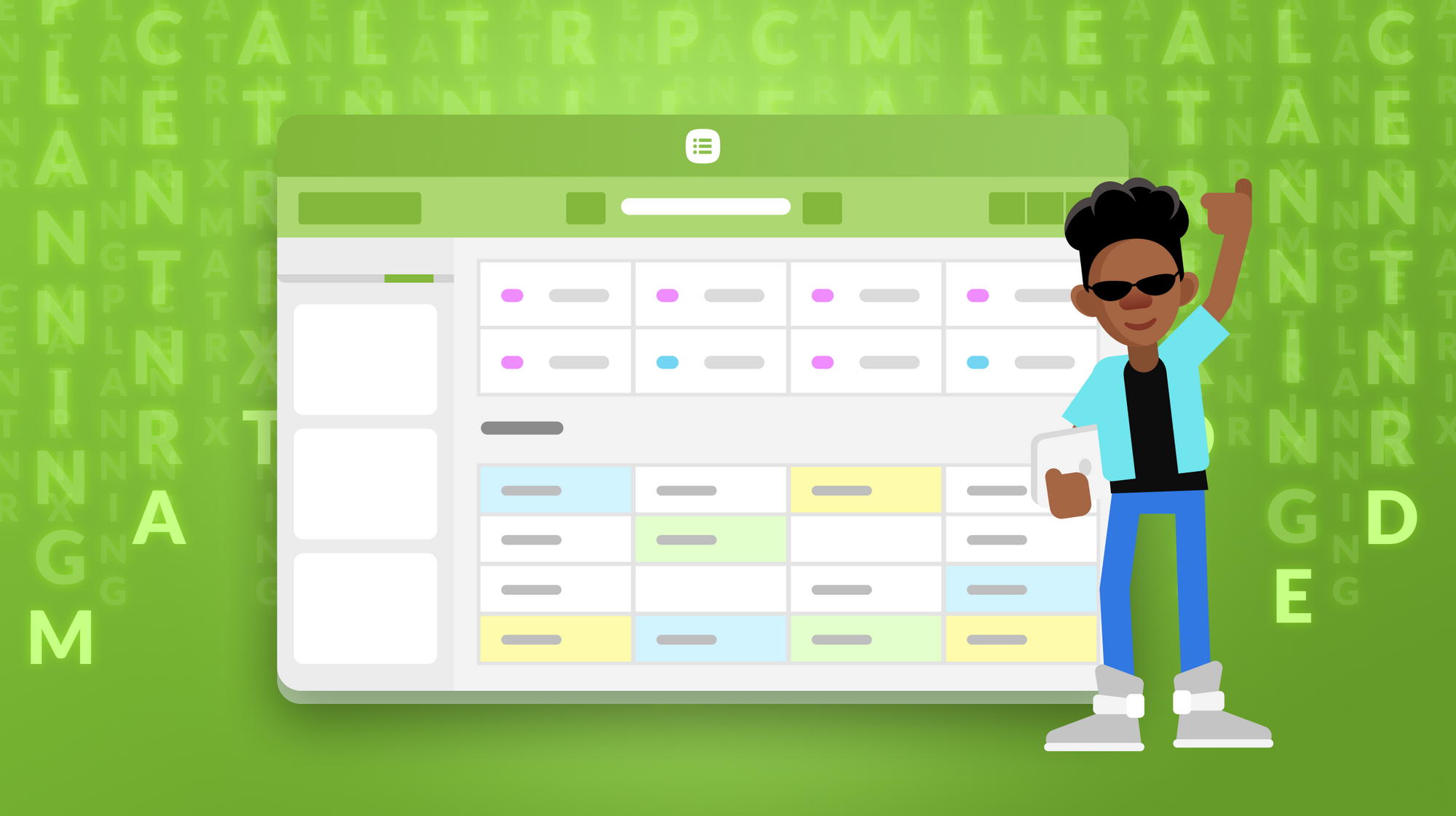 The Matrix reloaded: new features to help plan church services weeks ahead