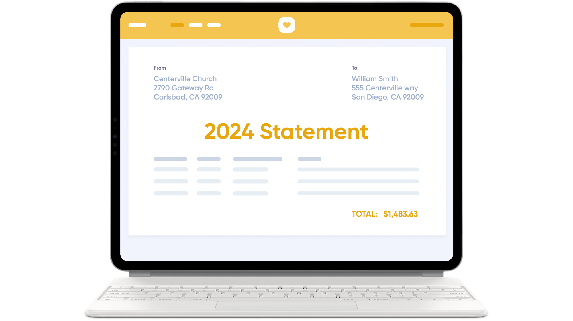 Year-end donation statements: 9 essential tips for a smooth tax season