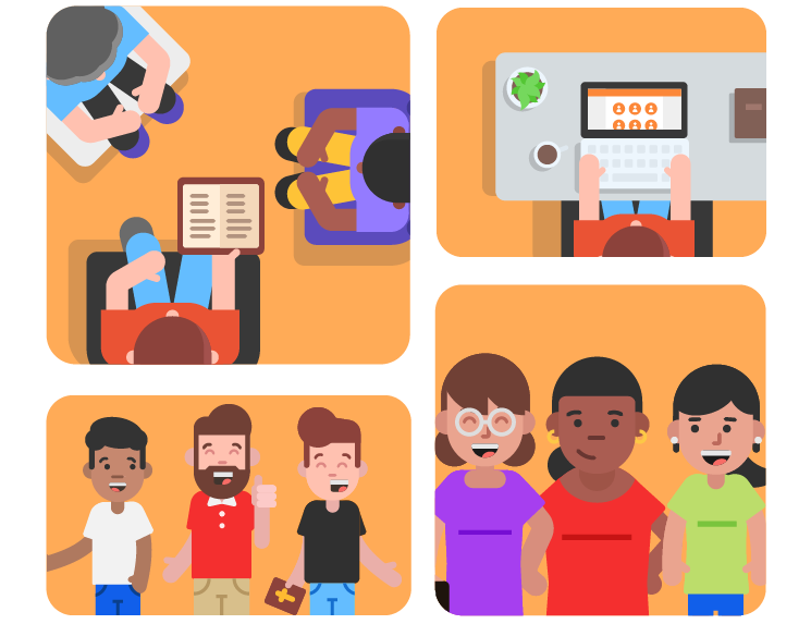 Planning Center Groups: Community Organization & Communication