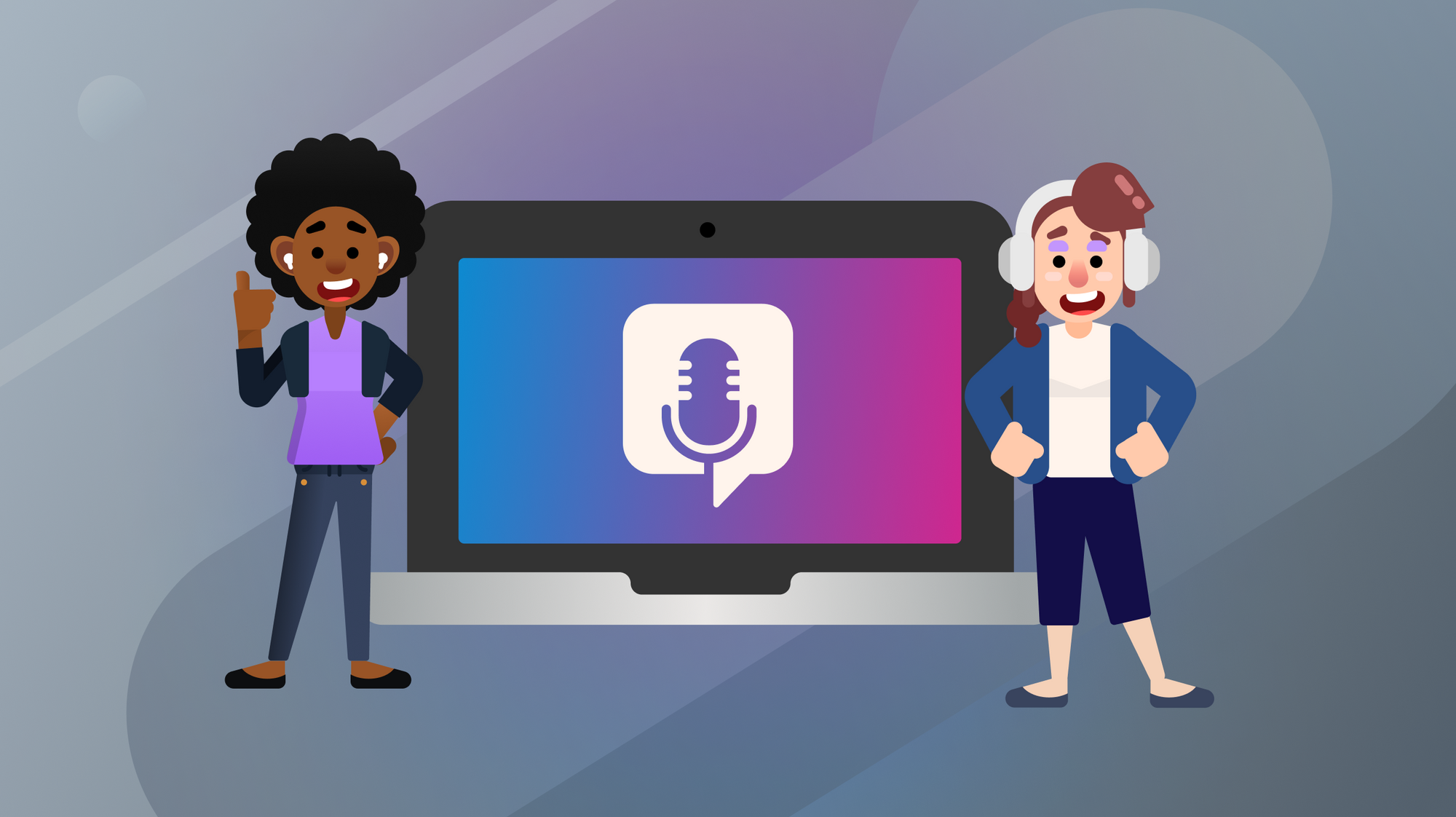Announcing sermon audio in the Church Center mobile app