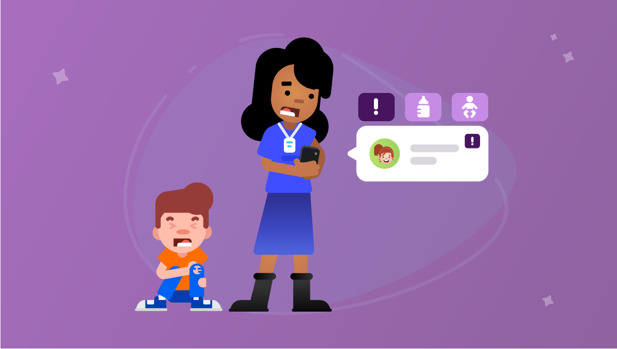 Emergency Text Notifications for Parents