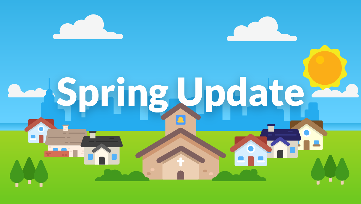 Spring Update 2020