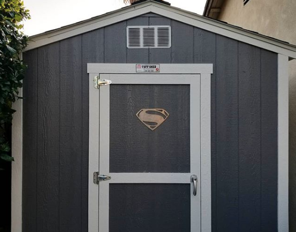The Shed Of Solitude | United States | Tuff Shed