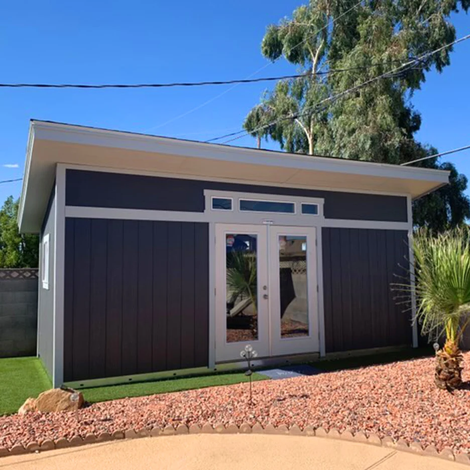 A Cozy Shed Suite| Backyard Shed | United States | Tuff Shed