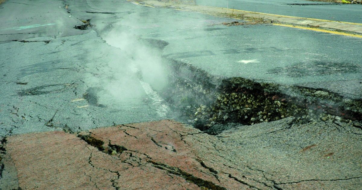The Big One: Is Canada Prepared for an Earthquake Catastrophe?