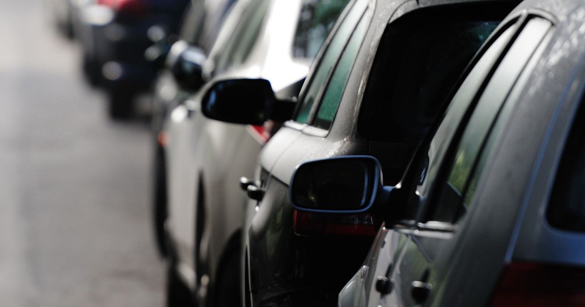 New data shows auto theft continues to soar above historical levels