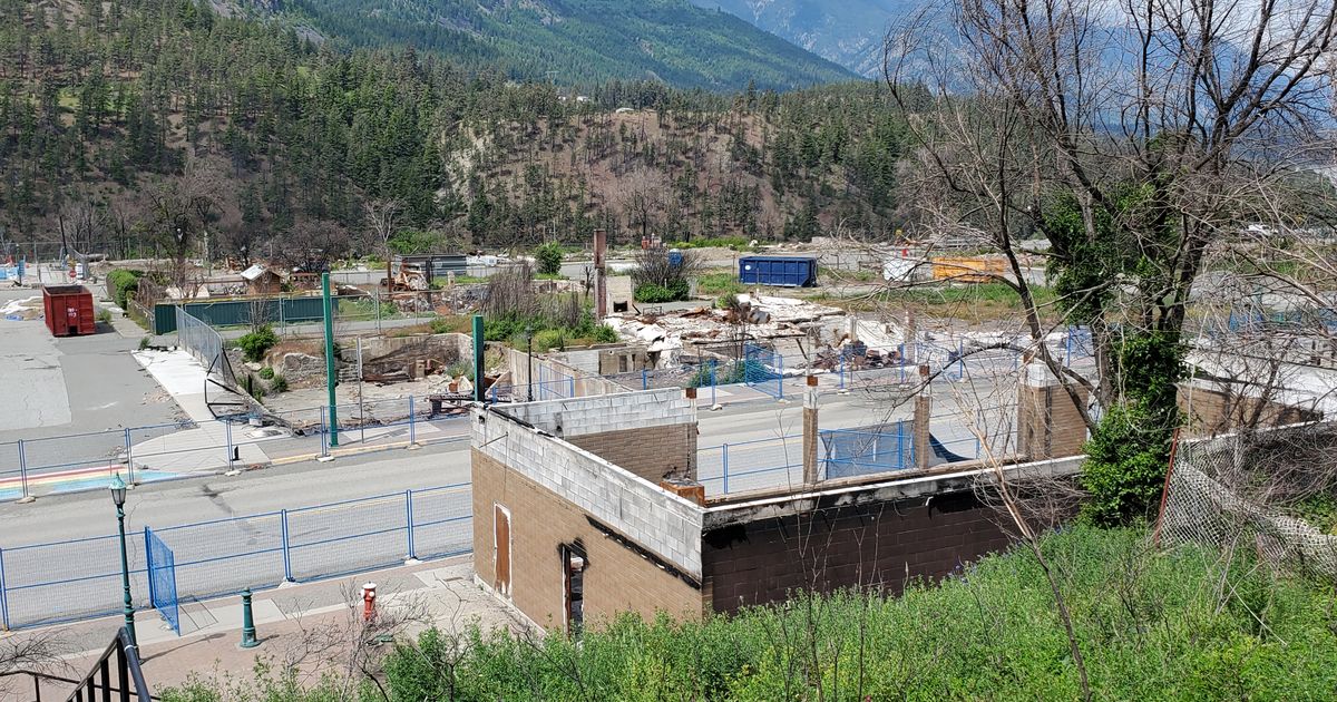 After two years of uncertainty, the Village of Lytton is ready for a ...