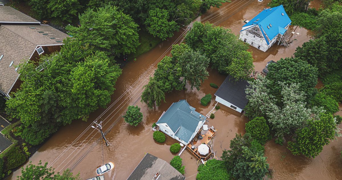 Severe Weather in 2023 Caused Over $3.1 Billion in Insured Damage