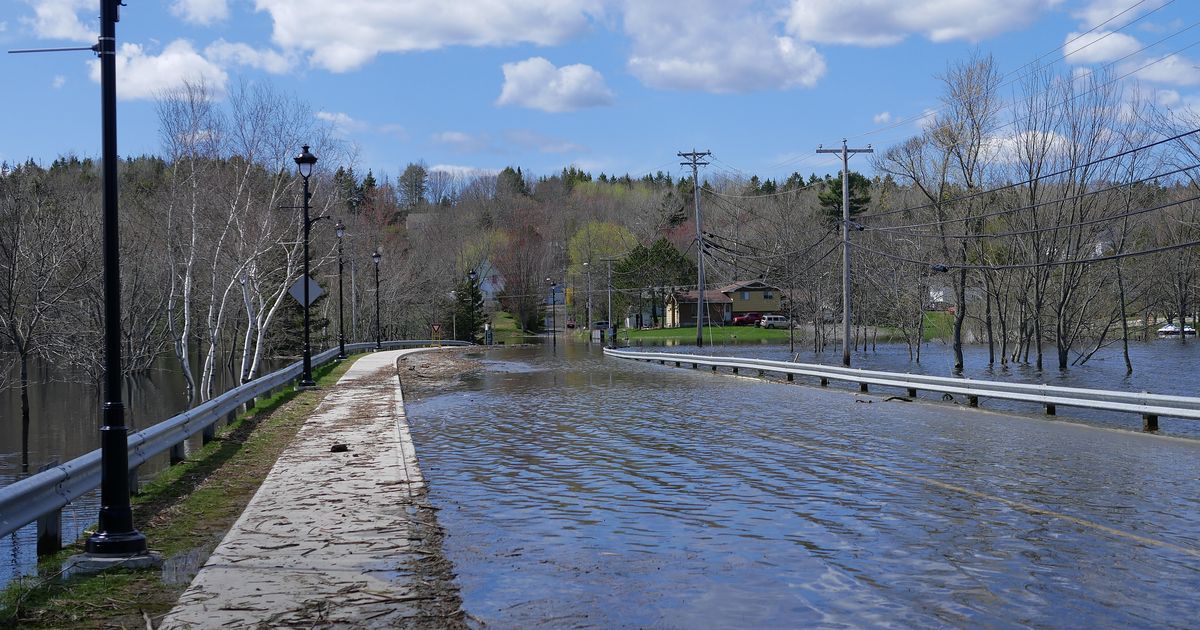It's time for the federal government to launch the National Flood ...