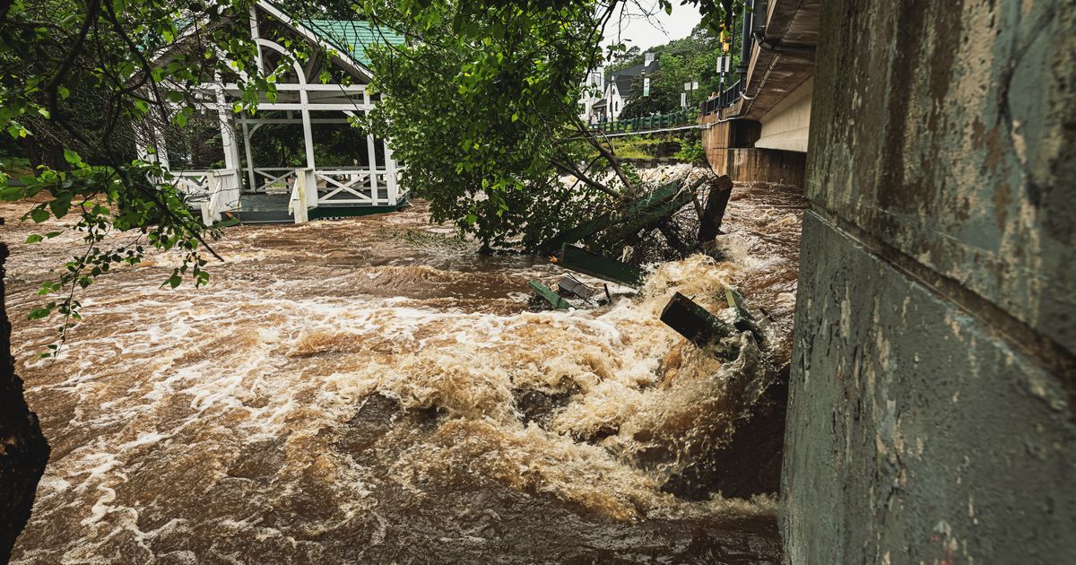 Anniversary of Nova Scotia’s deadly flash flood provides sombre reminder of the impacts of ...