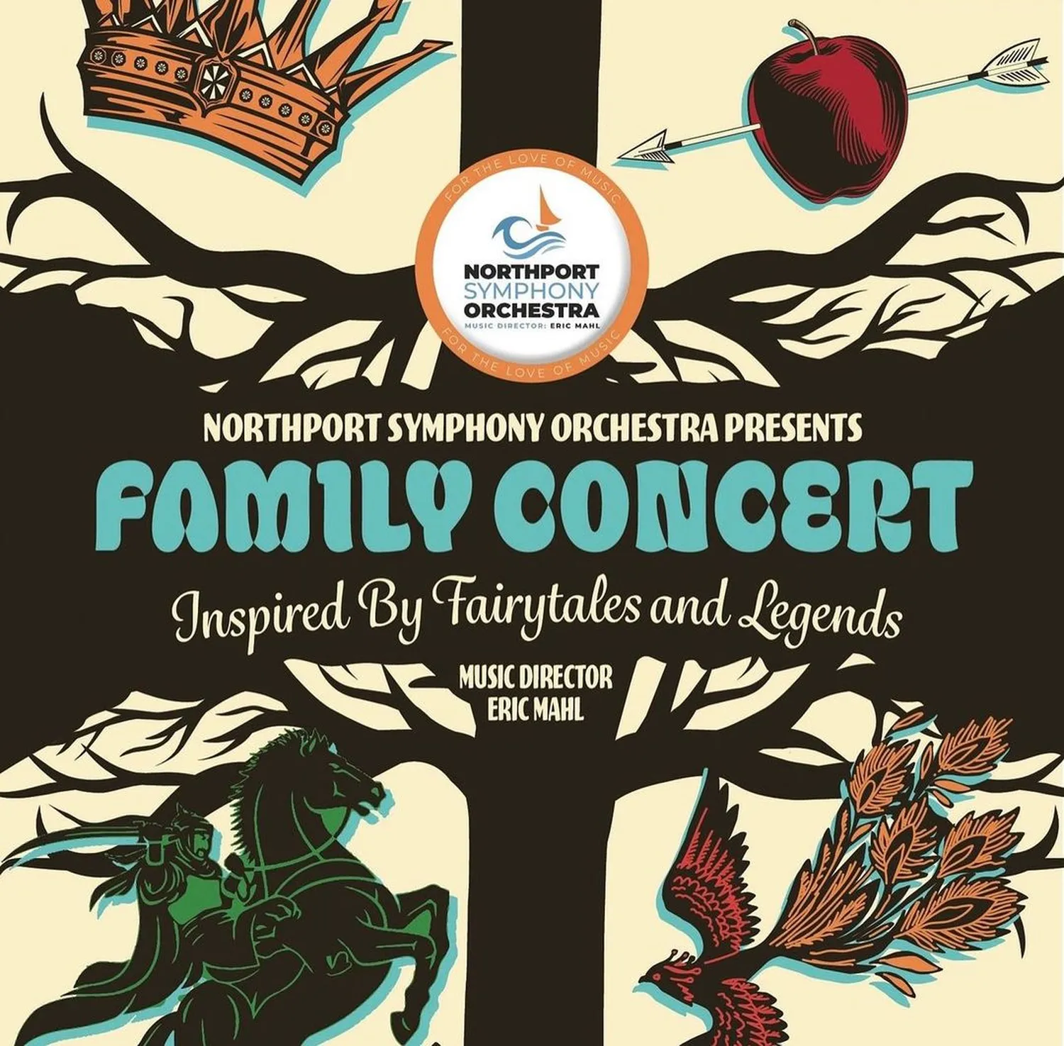 Nso Presents A Free Family Concert Featuring Don Sherman And High ...