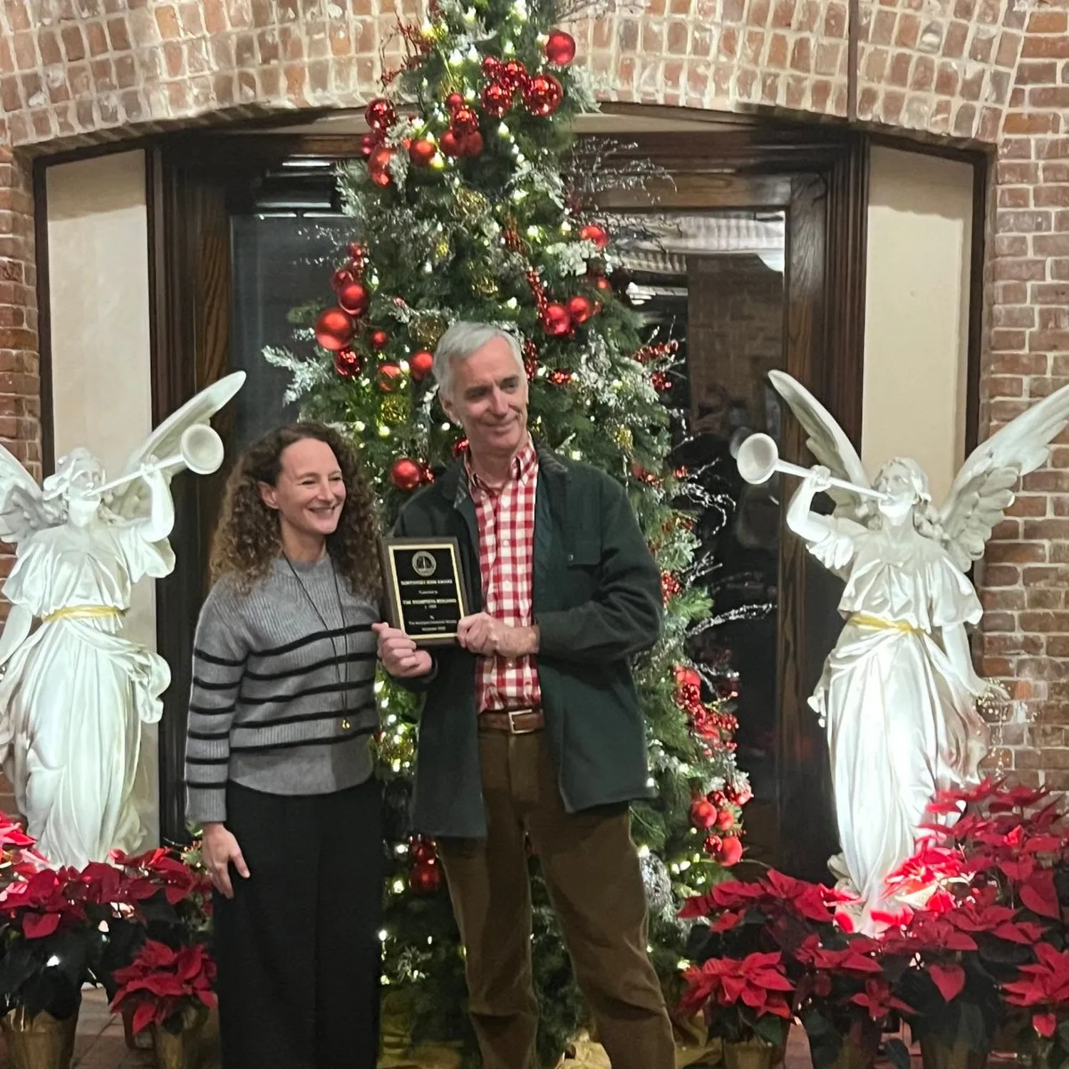 Thompson Building Gains Icon Status At Festive Celebration ...