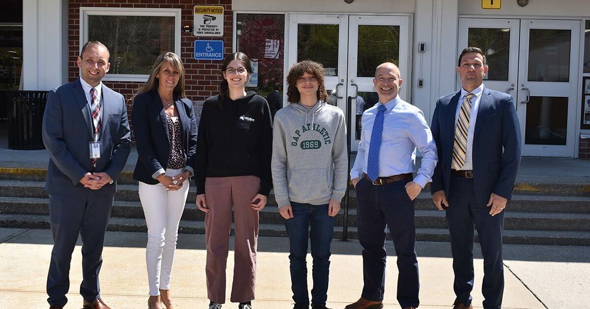 Northport High School graduation this weekend; oboe and math majors to ...