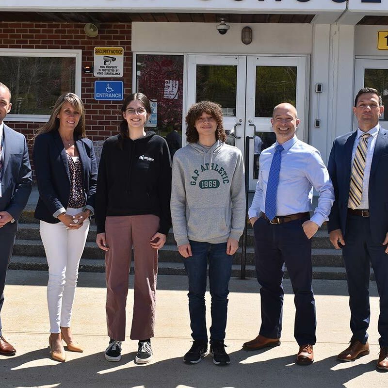 Northport High School graduation this weekend; oboe and math majors to ...