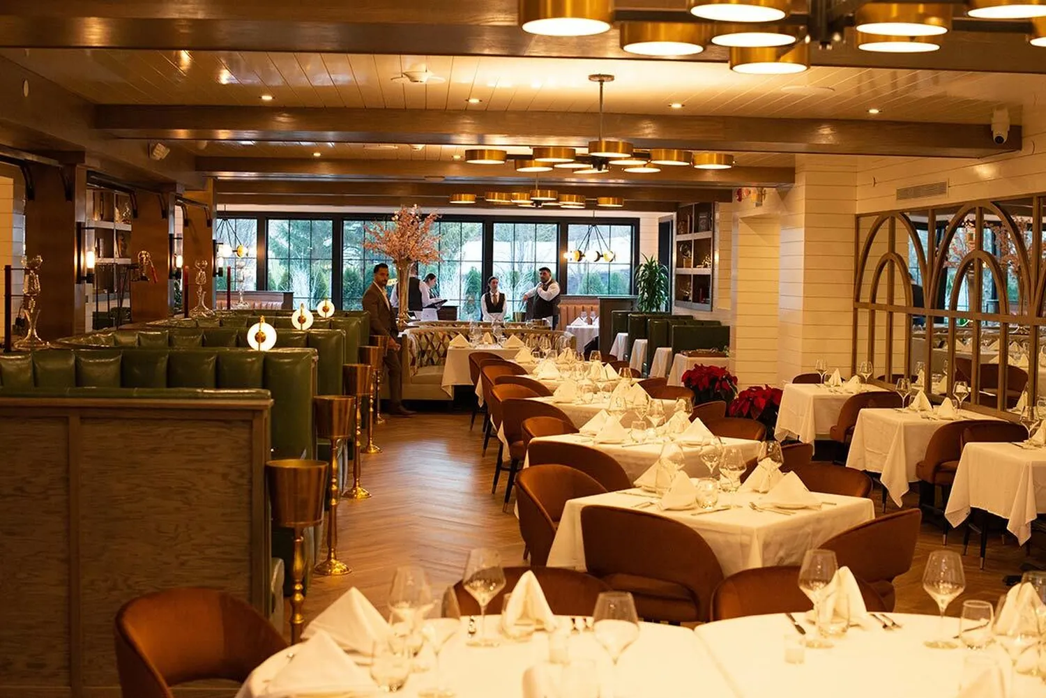 New in town: Arlo brings a classic dining experience to Northport