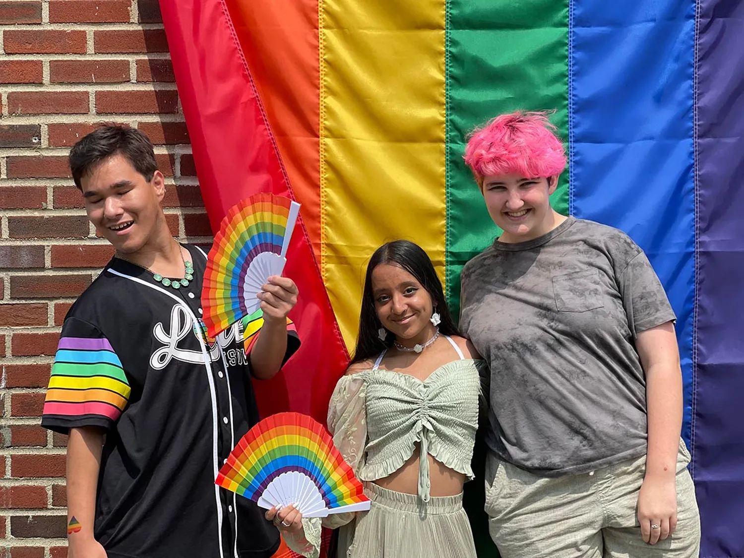 Reflections On Pridefest With Joy And Gratitude | northportjournal.com