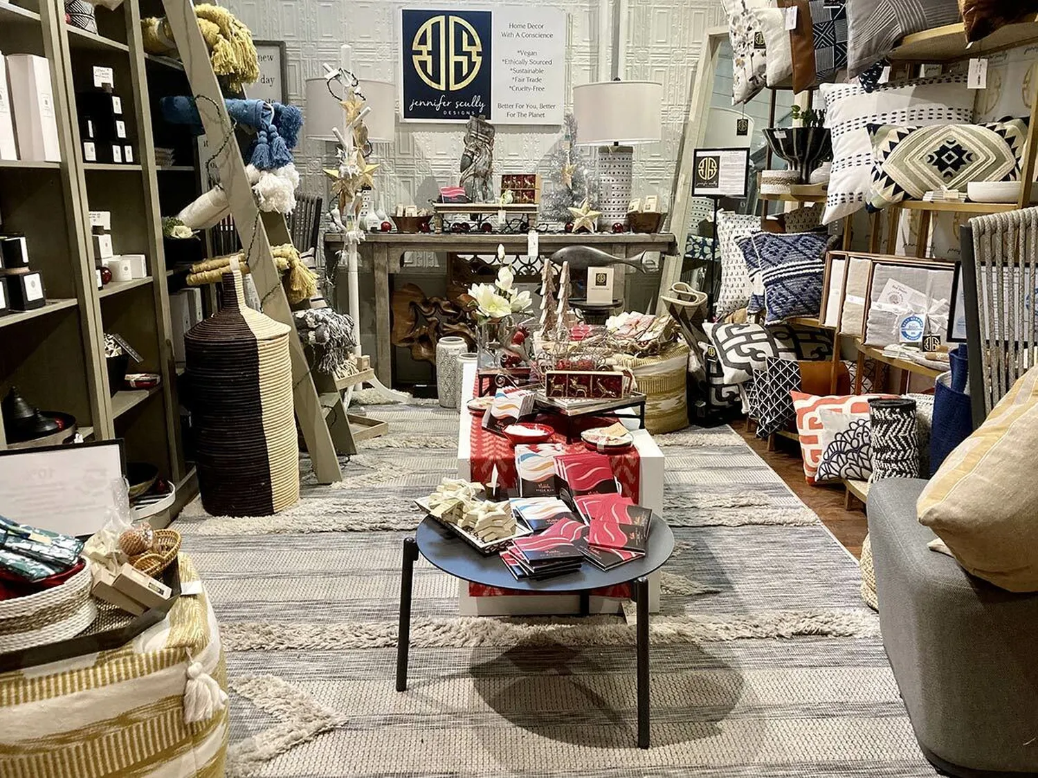 Small Business Spotlight Nest On Main | northportjournal.com