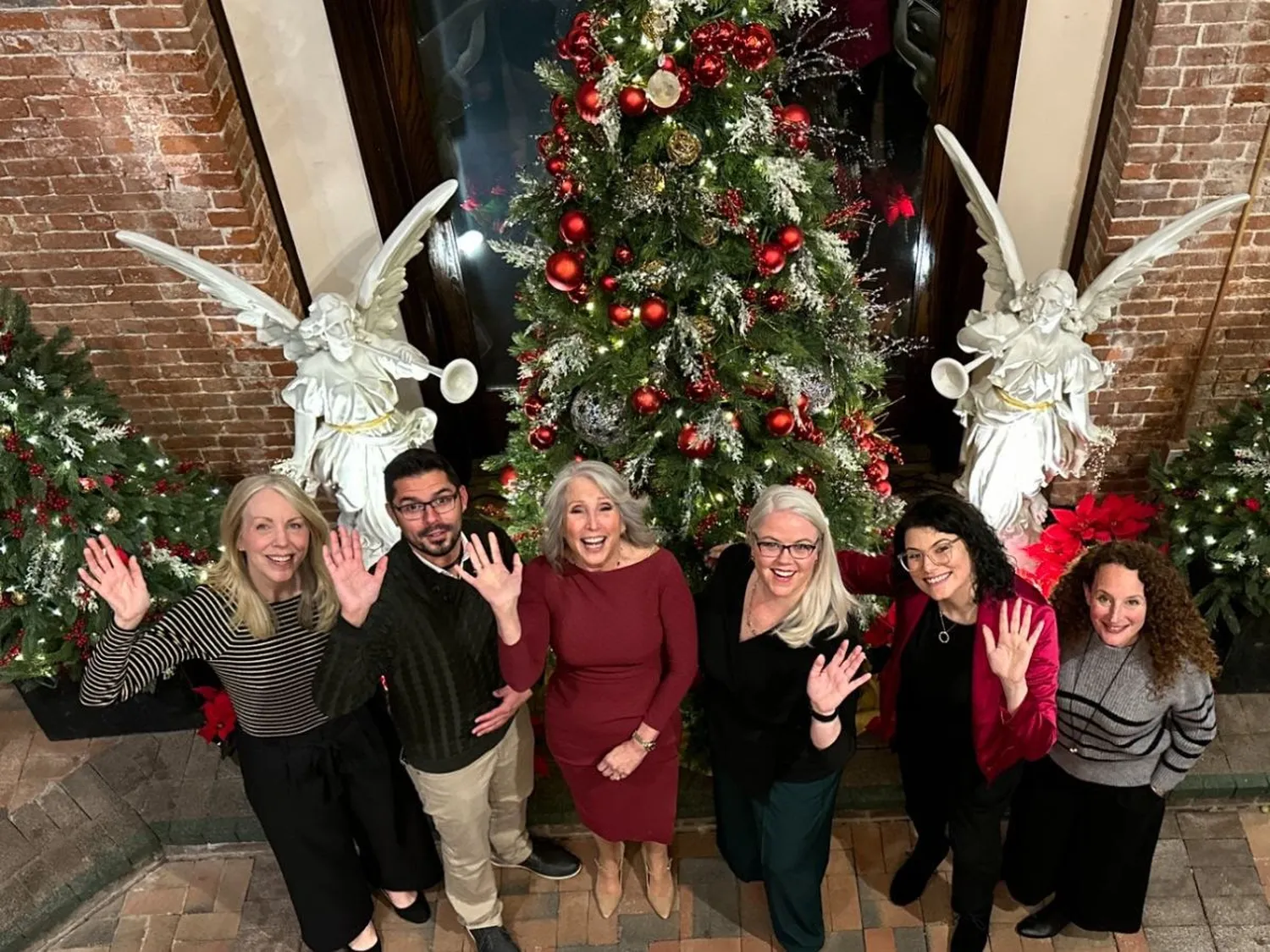 Thompson Building Gains Icon Status At Festive Celebration ...