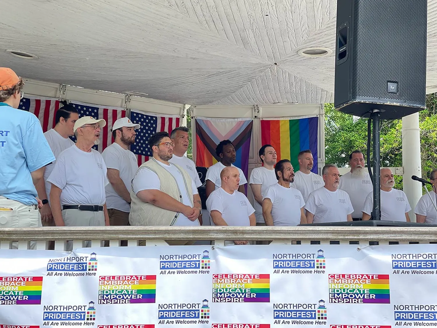 Reflections On Pridefest With Joy And Gratitude | northportjournal.com