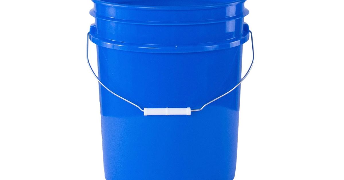 Skip spraying and make a mosquito bucket for eco-friendly insect ...