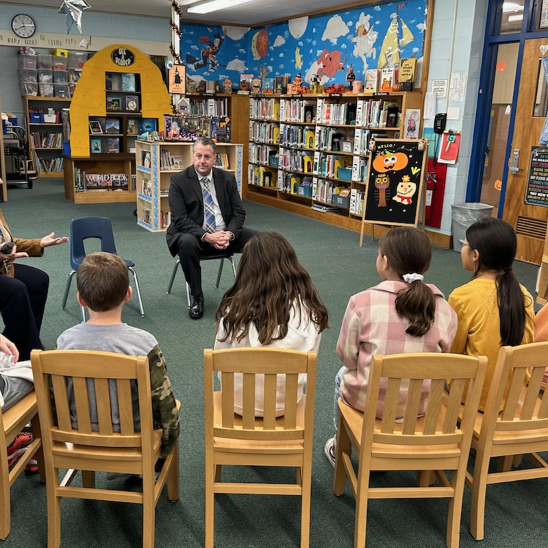 A conversation with incoming NEN Superintendent Dr. Dave Moyer