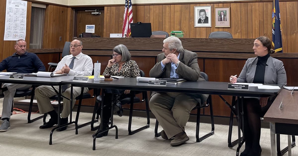 Northport Village Trustee Joseph Sabia loses deputy mayor title; Dolan ...