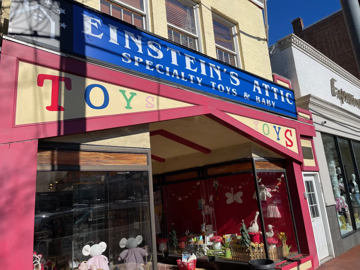 Einstein S Attic Huntington Continues Tradition Of Legacy Toy Store ...