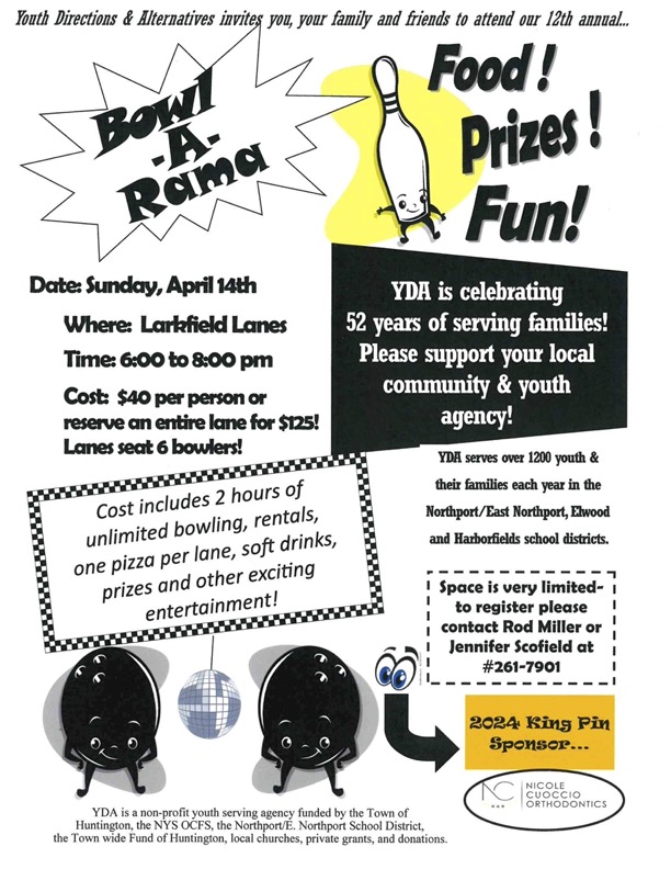 Happenings | northportjournal.com