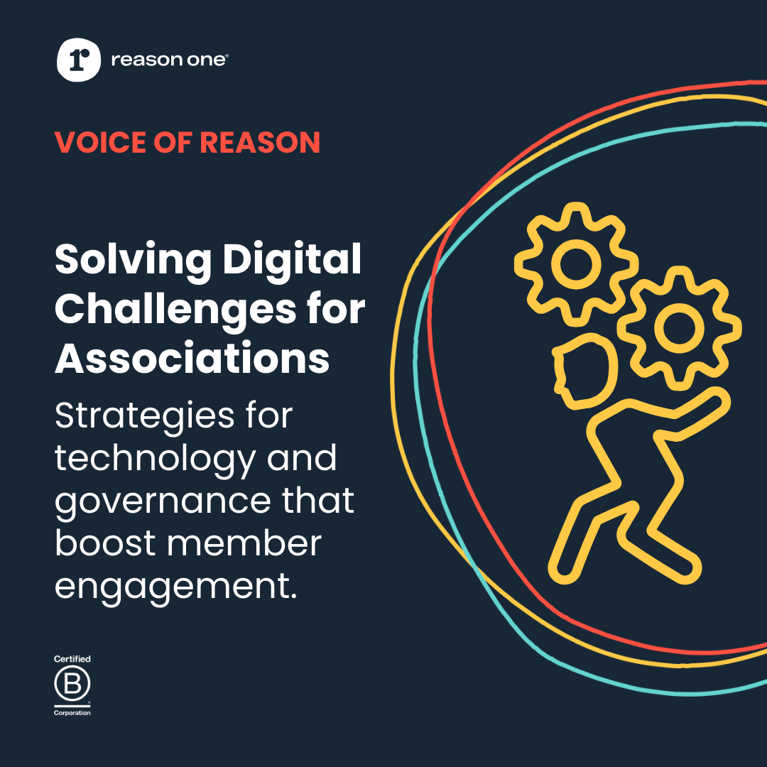 Solving Digital Challenges for Associations
