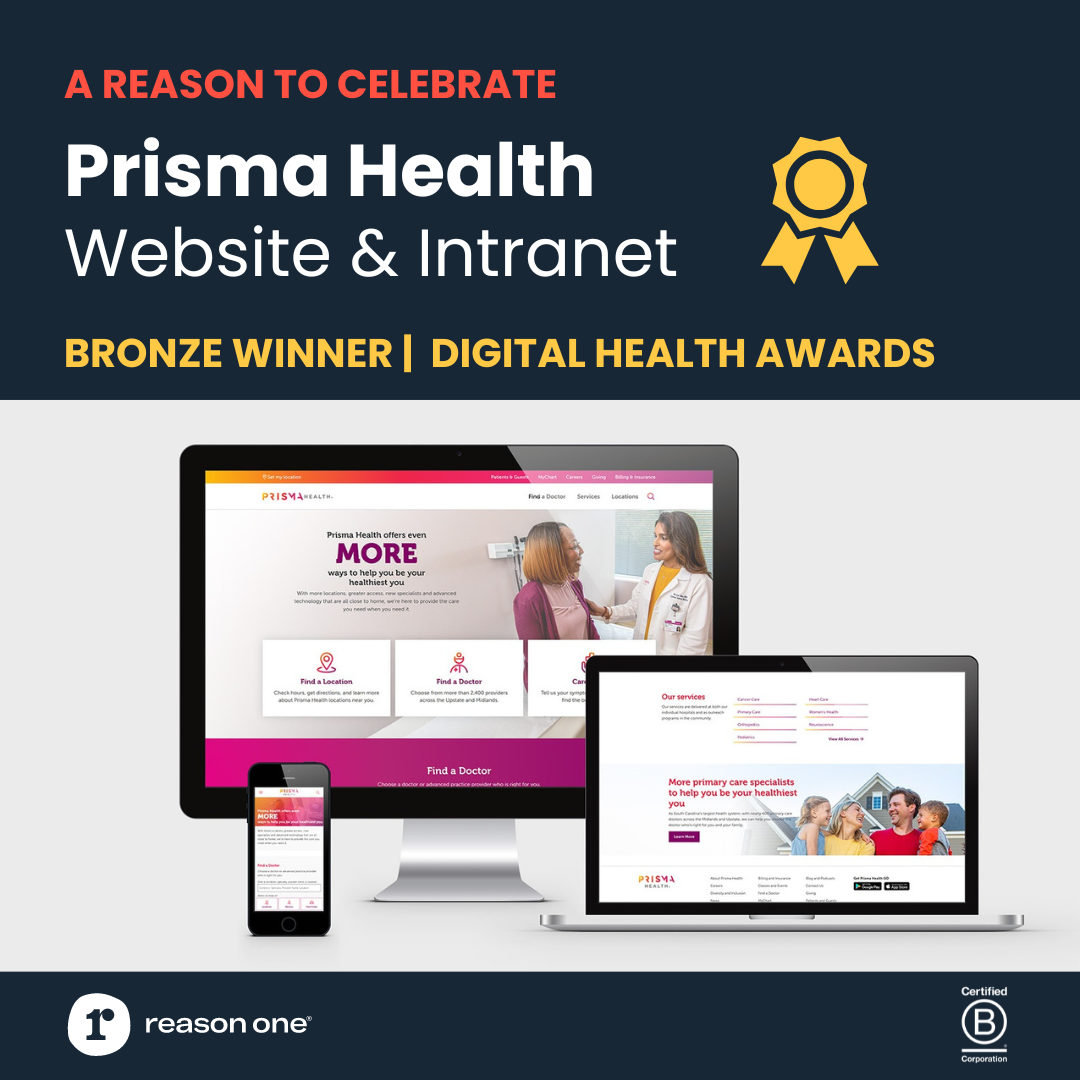 Prisma Health’s Award-Winning Digital Transformation
