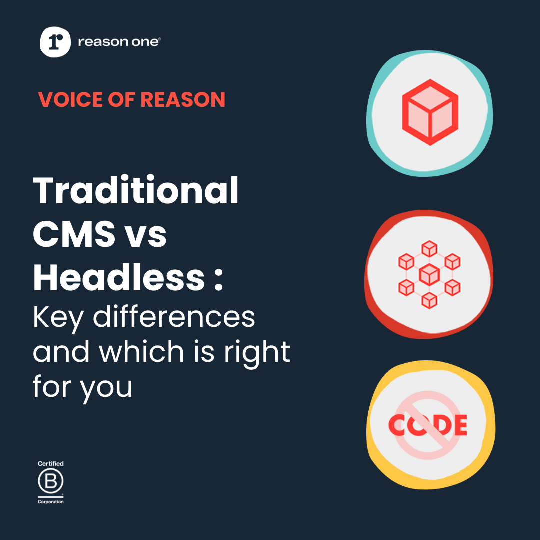 Choosing the Right CMS: Traditional, Headless, or Low-Code?