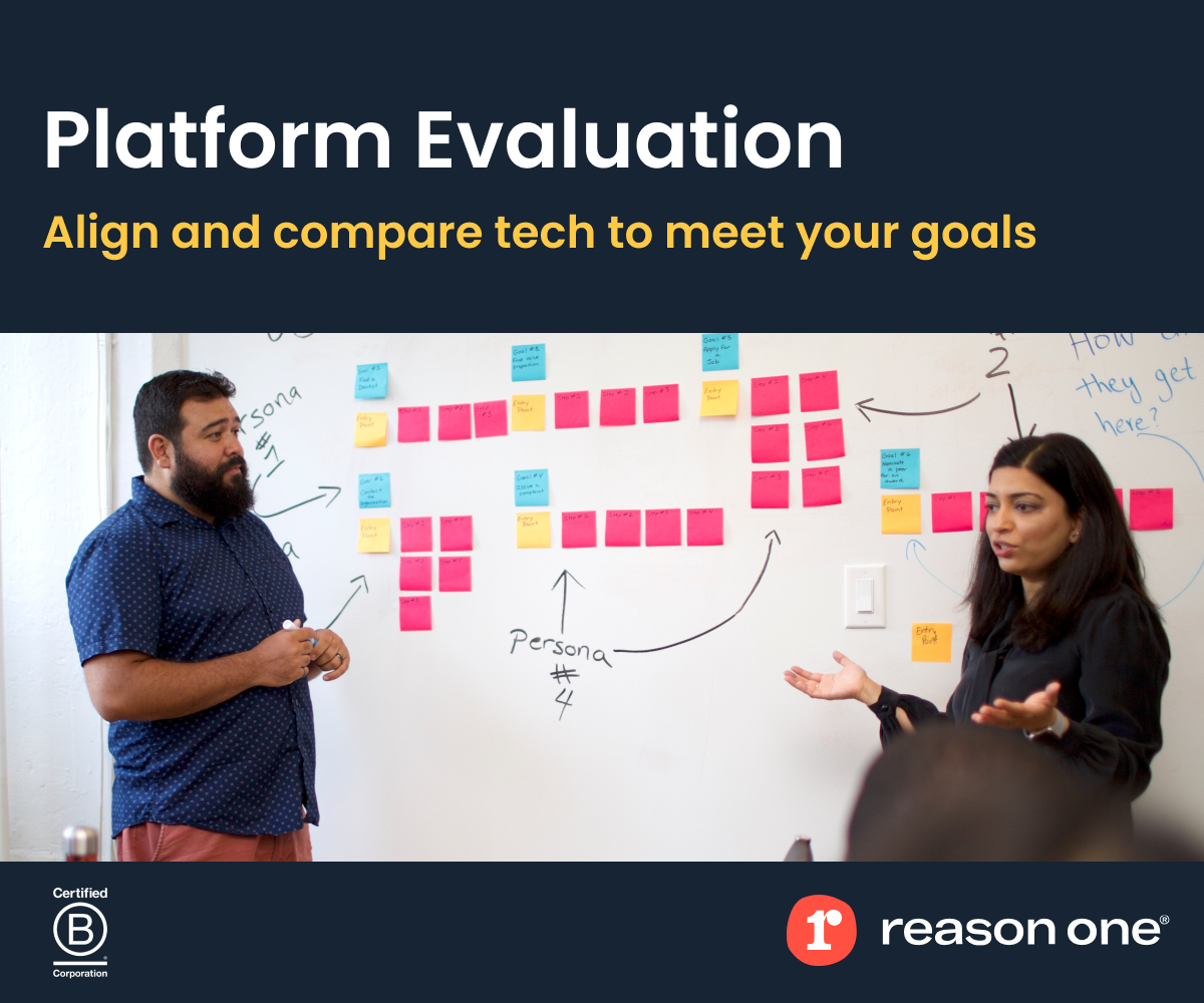 Platform Evaluation Services | Reason One