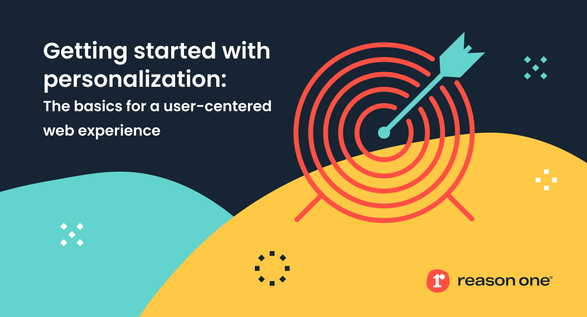Getting Started with User-Centered Personalization