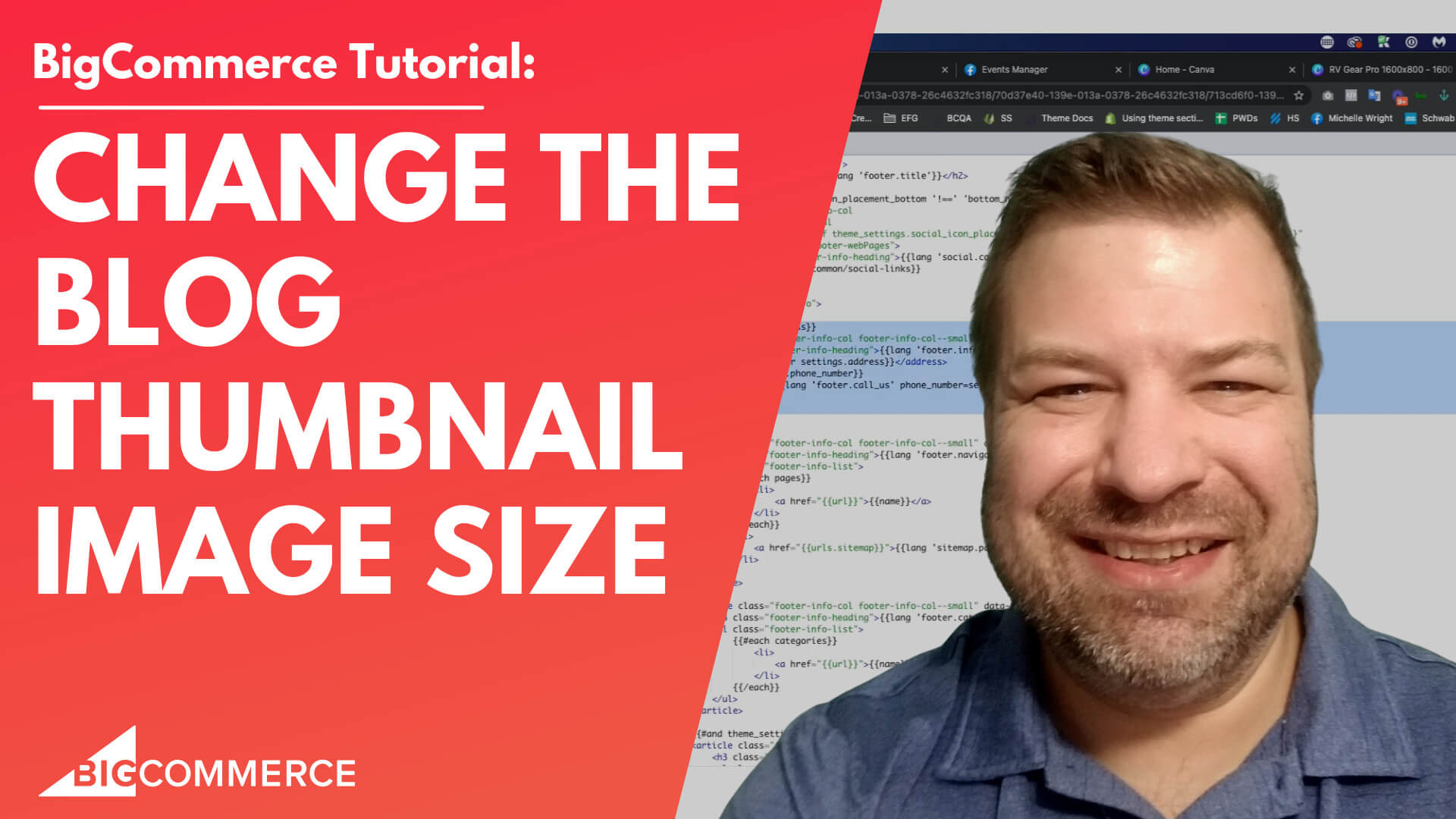How To Change The Blog Thumbnail Image Size On BigCommerce Epic 