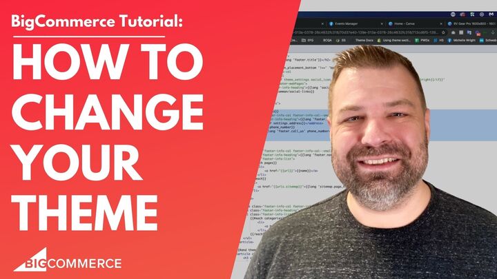 How To Change Your Theme On BigCommerce Epic Design Labs