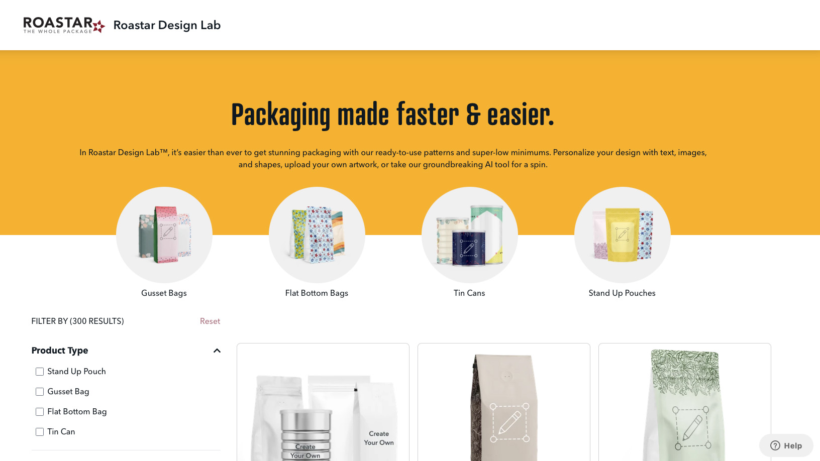 The Power of Designing with a Click | Roastar Design Lab 101: Step-By ...