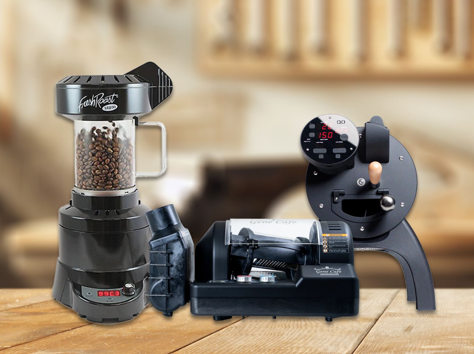 Guidance for New Roasters | Tips and Troubleshooting