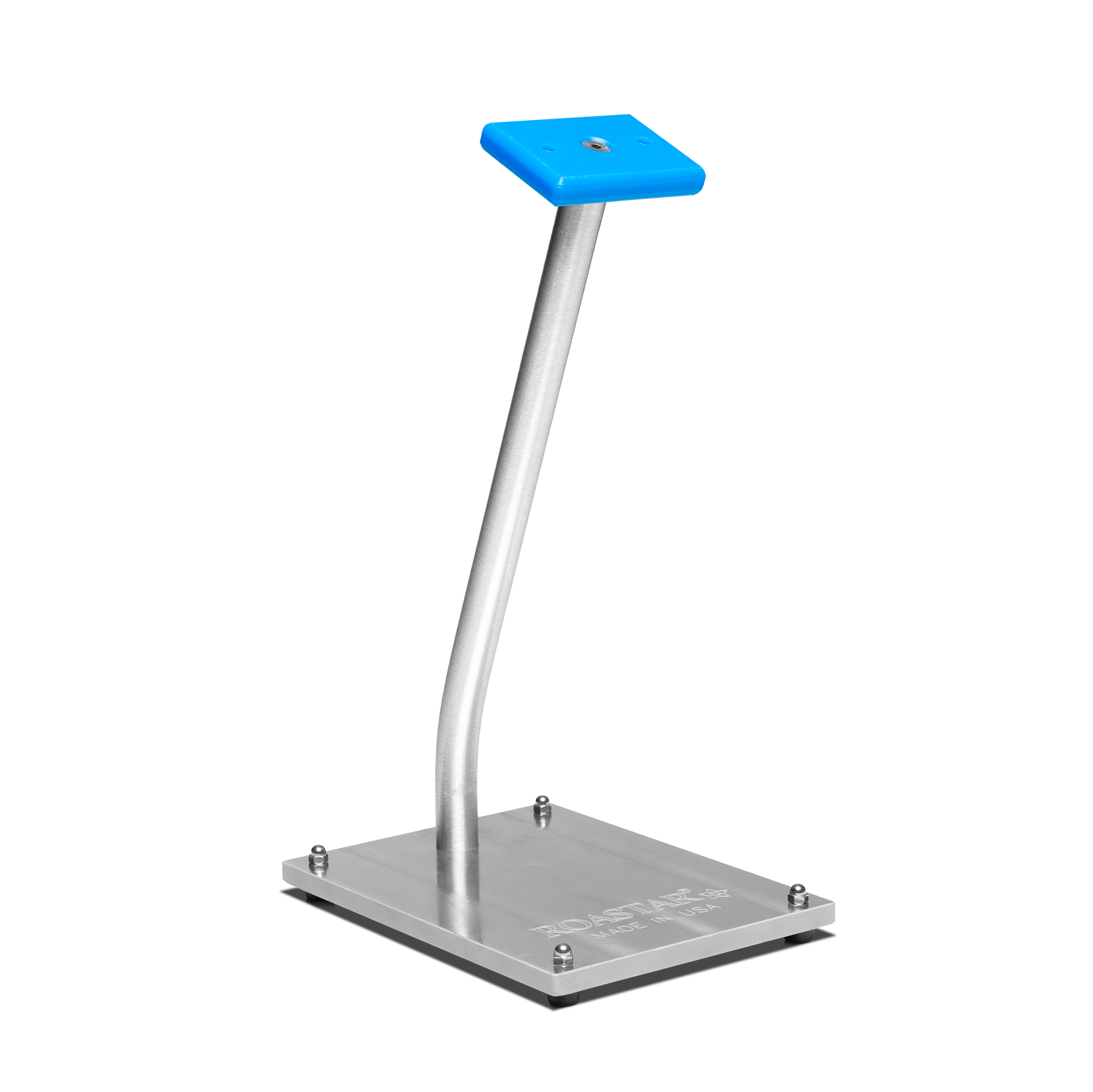 Aluminum Forming Shoe (for 8 oz - 5 lb Packaging Bags)