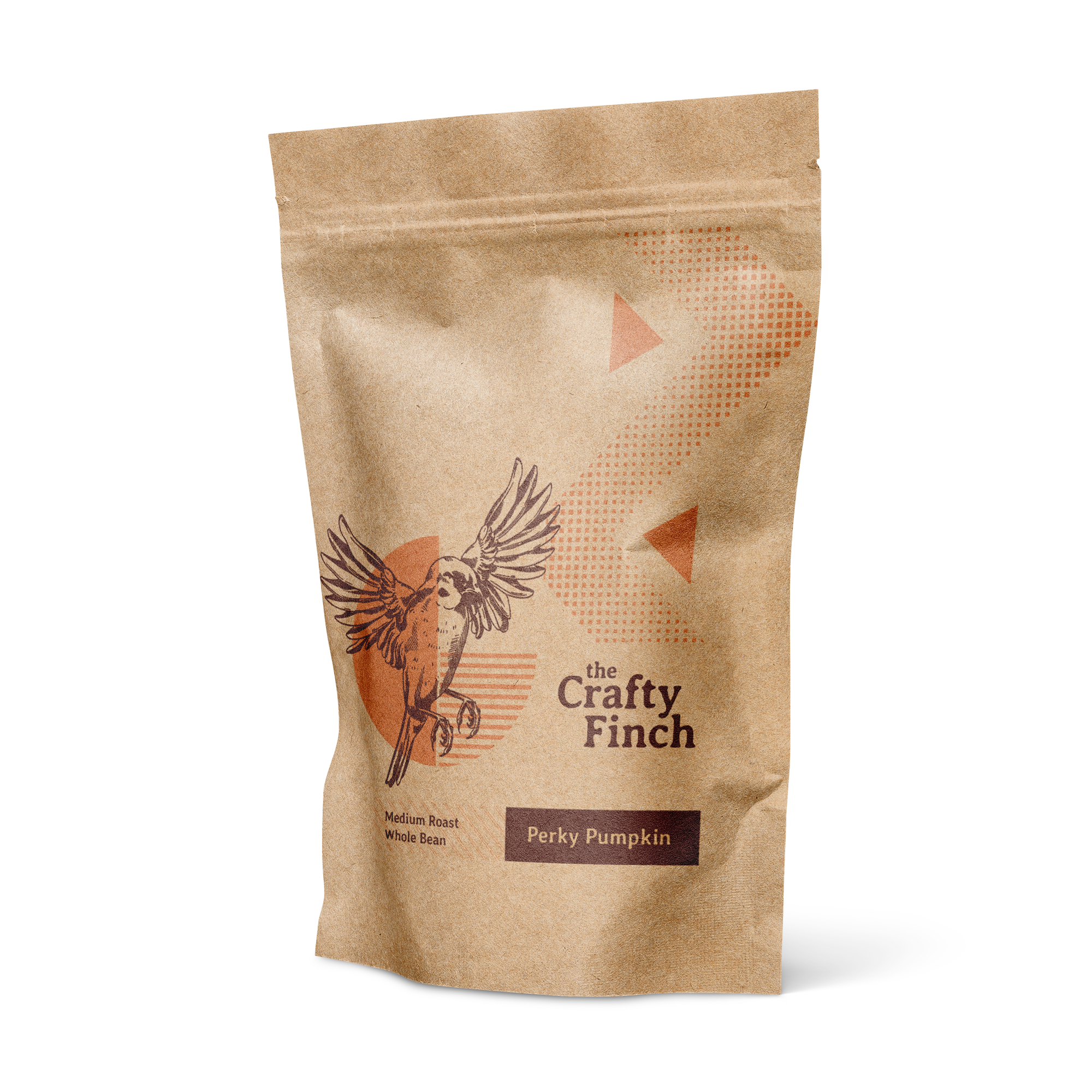 Coffee Beans Bag Design
