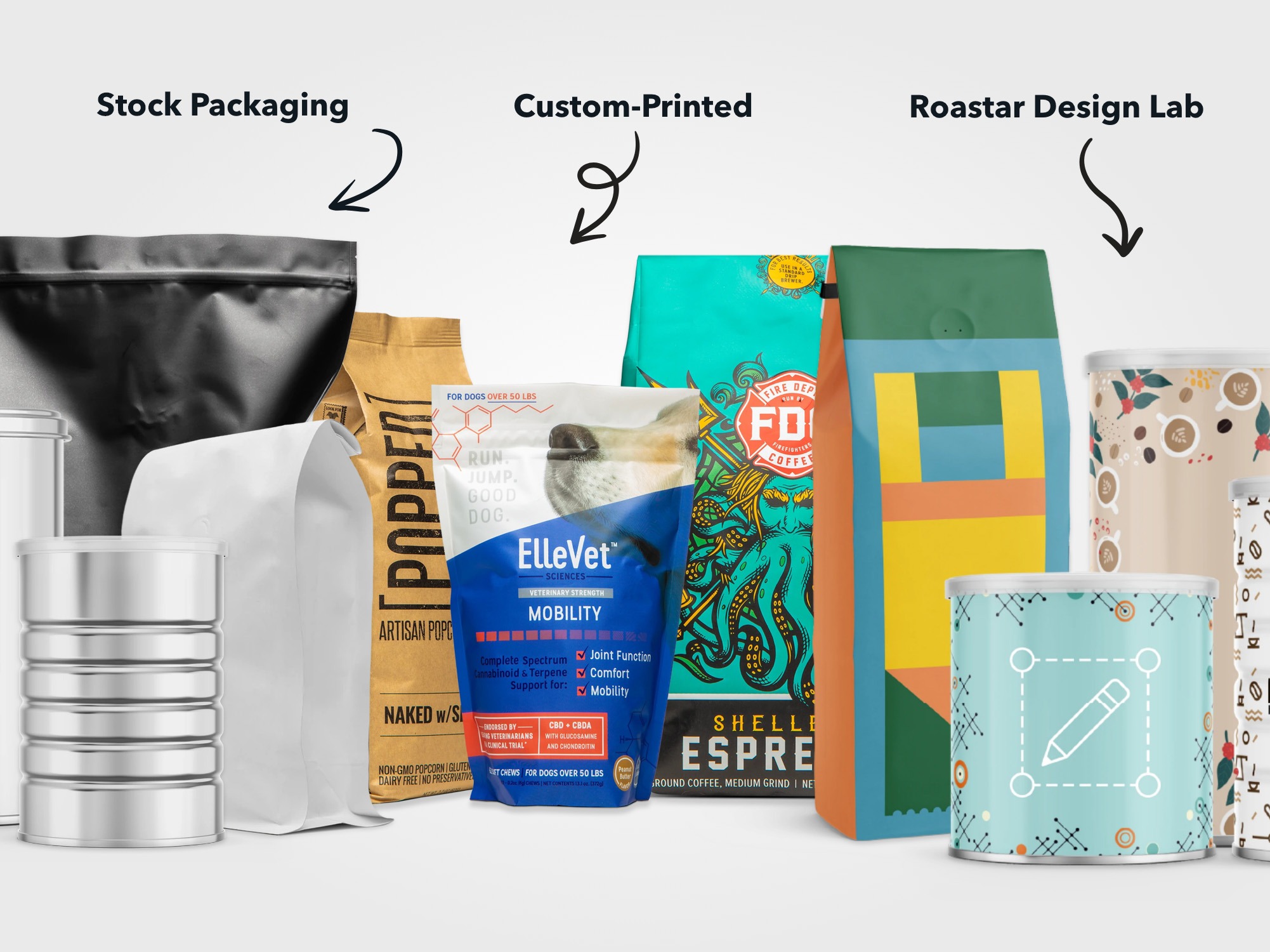 Which Roastar Packaging Option is Right for You?