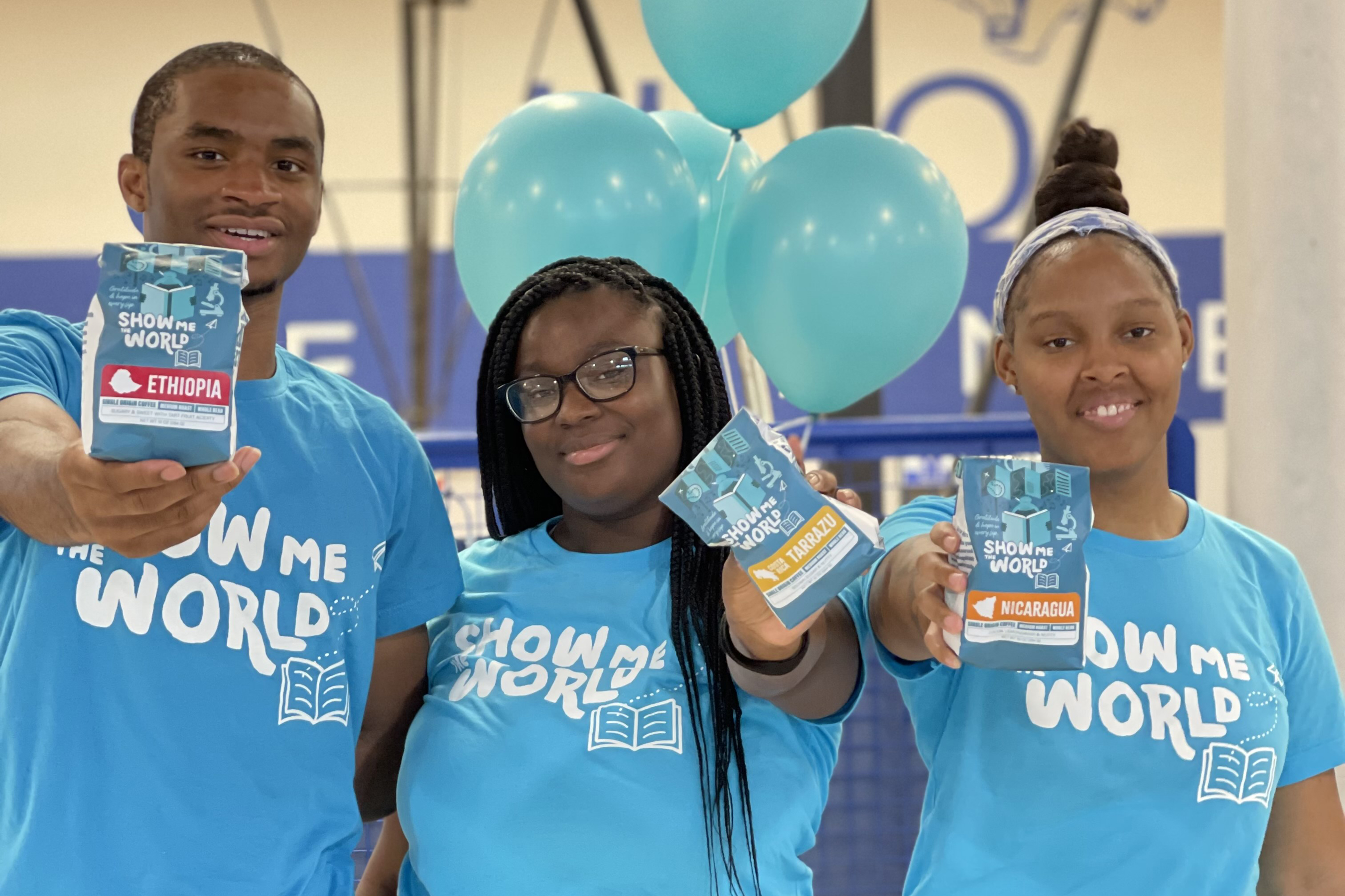 All small business owners have “A-ha!” moments - Show Me the World