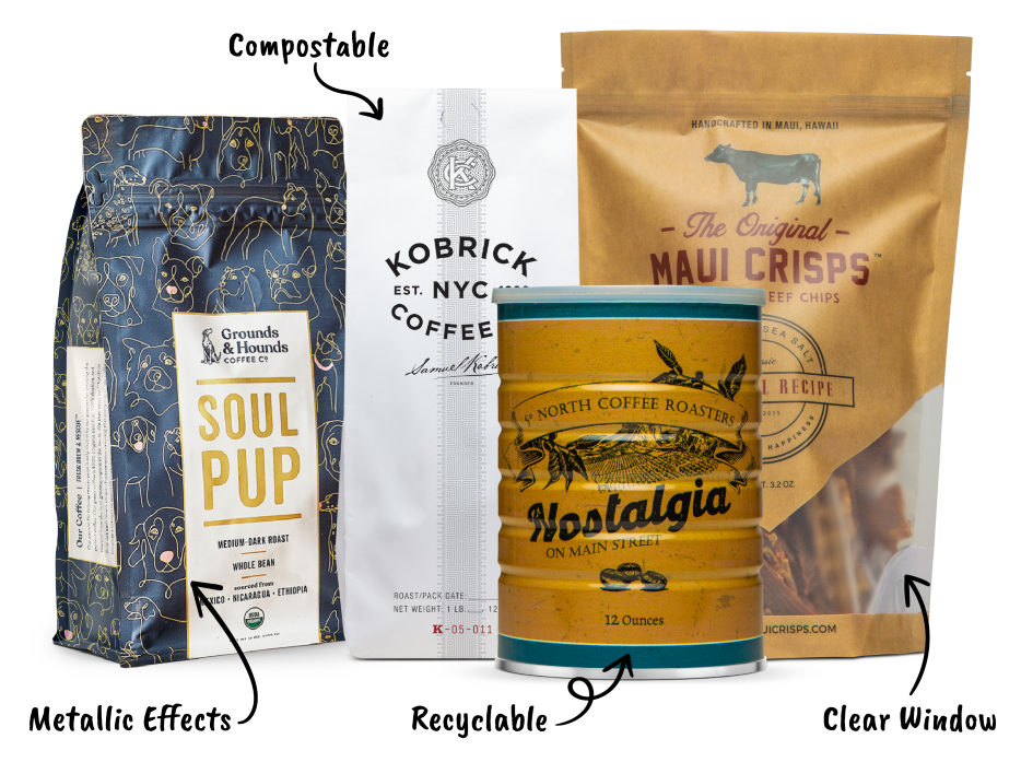 Packaging Product Resources Hub - Roastar